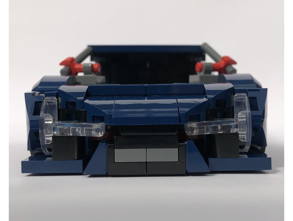LEGO MOC 76920 Lamborghini Revuelto by YourFavouriteMocs | Rebrickable ...