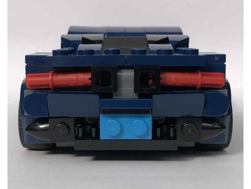 LEGO MOC 76920 Lamborghini Revuelto by YourFavouriteMocs | Rebrickable ...