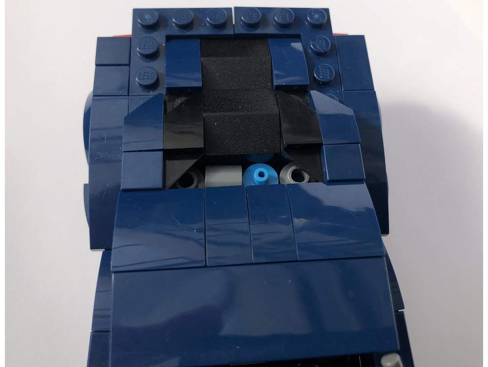 LEGO MOC 76920 Lamborghini Revuelto by YourFavouriteMocs | Rebrickable ...