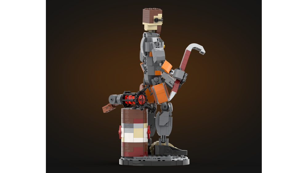 LEGO MOC-194371 Half Life 2 Bundle by obiblock | Rebrickable - Build ...
