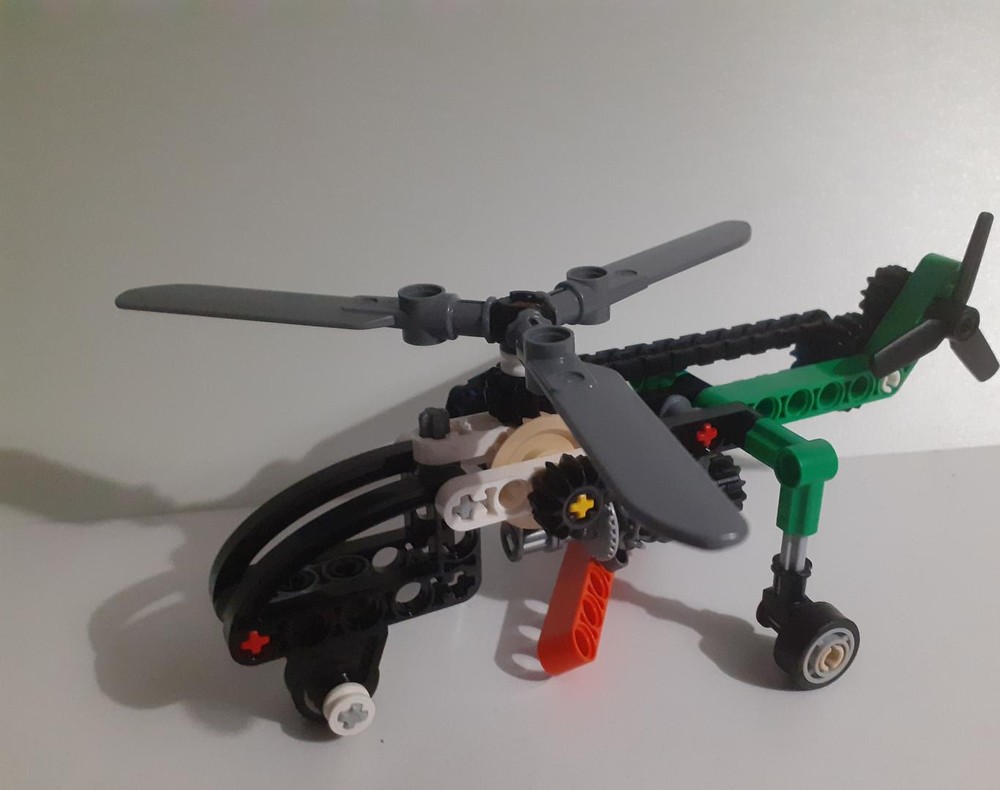 LEGO MOC 412402 mod by Legobober | Rebrickable - Build with LEGO