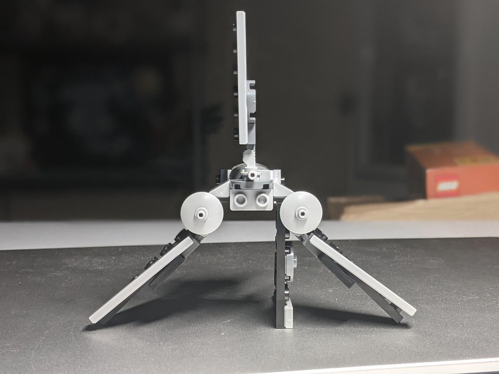 LEGO MOC 30685 Imperial Shuttle by MasterBrickSeparator | Rebrickable ...