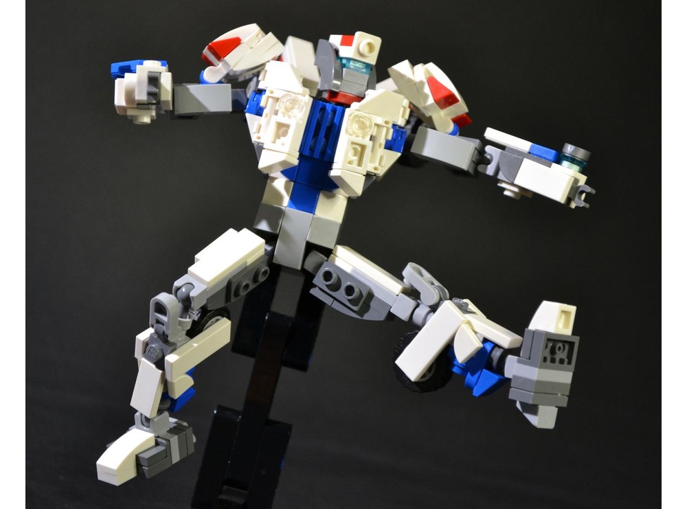 LEGO MOC Smokescreen - Transformers Prime by Blaze.Mocs | Rebrickable ...