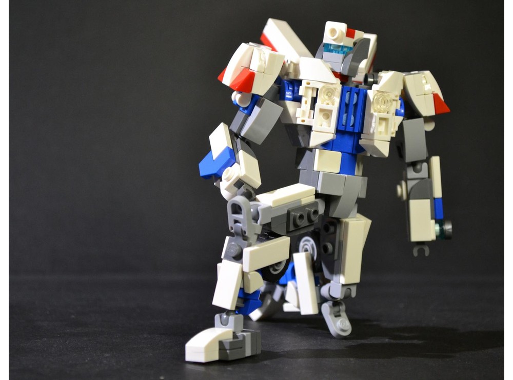 LEGO MOC Smokescreen - Transformers Prime by Blaze.Mocs | Rebrickable ...
