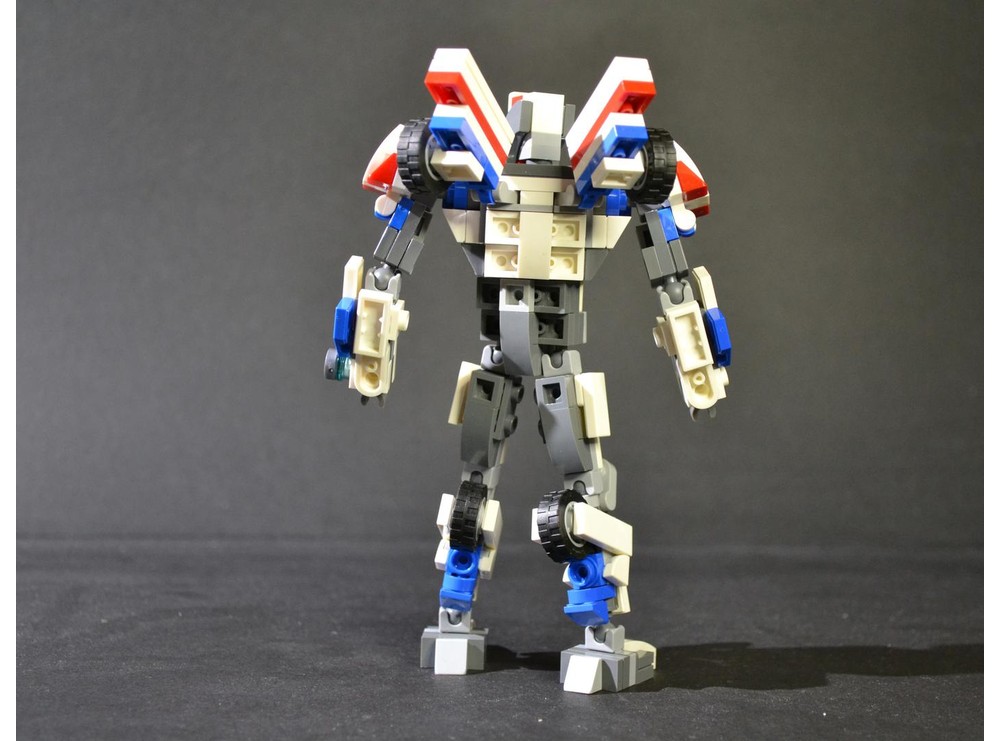 LEGO MOC Smokescreen - Transformers Prime by Blaze.Mocs | Rebrickable ...