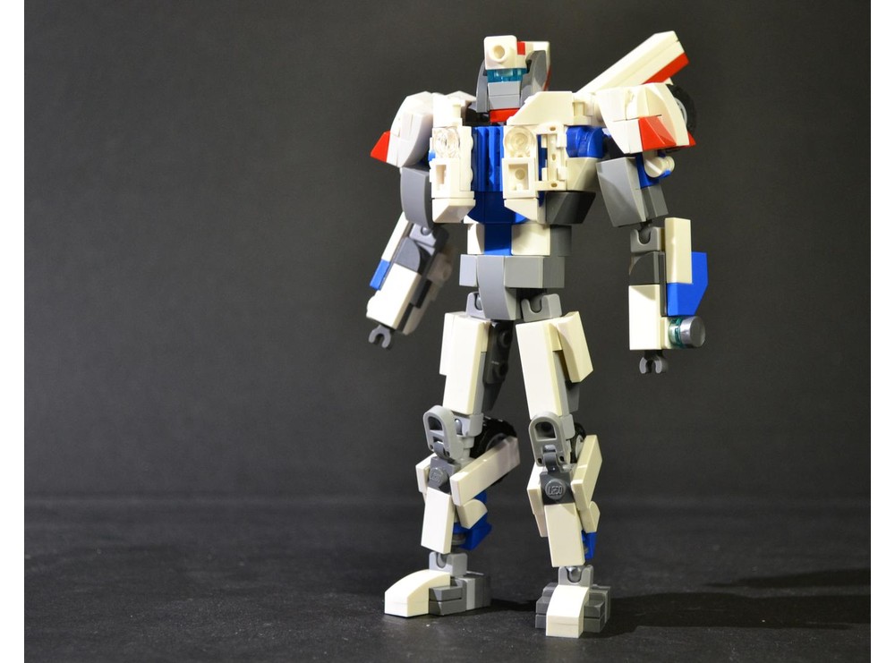 LEGO MOC Smokescreen - Transformers Prime by Blaze.Mocs | Rebrickable ...