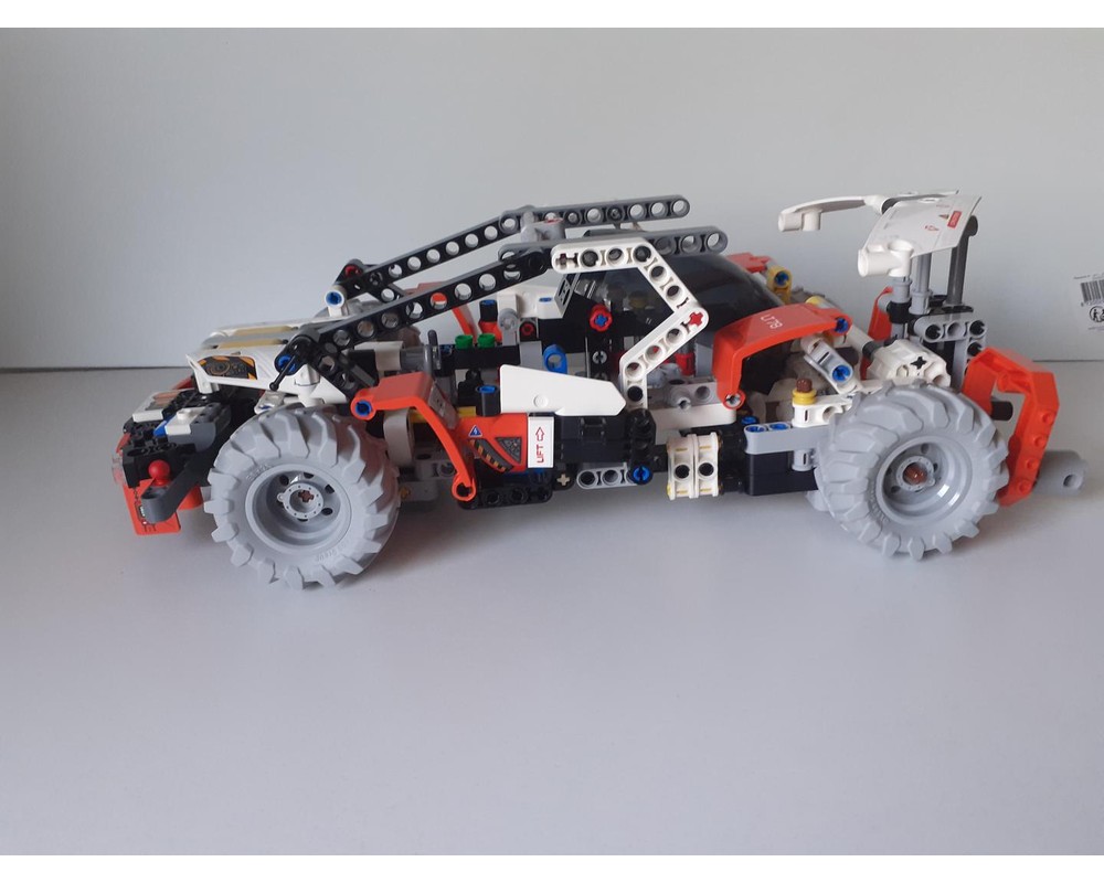 Lego Moc 421781×32014 Sports Car By Legobober Rebrickable Build