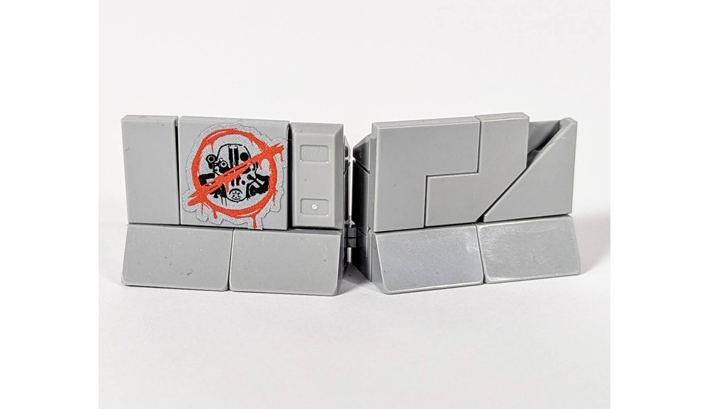 LEGO MOC Fallout - Crafting Bundle by Cube Brick | Rebrickable - Build ...