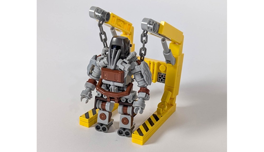 LEGO MOC Fallout - Crafting Bundle by Cube Brick | Rebrickable - Build ...