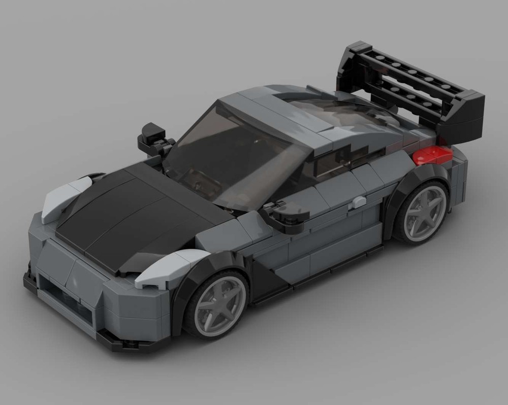 LEGO MOC Fast and Furious: Tokyo Drift Takashi(DK)'s Nissan Fairlady ...