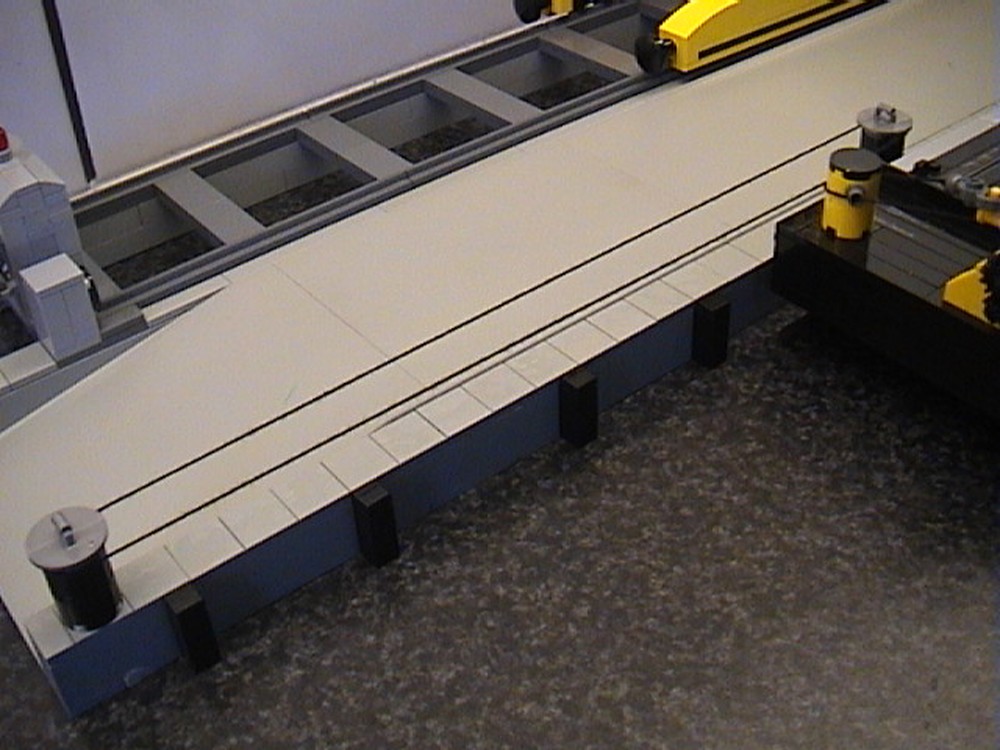 LEGO MOC-19452 Barge by Lucky-Ramses | Rebrickable - Build with LEGO