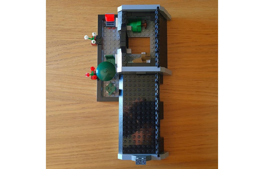 LEGO MOC Green Grocer 2024 by JRodOnBricks | Rebrickable - Build with LEGO