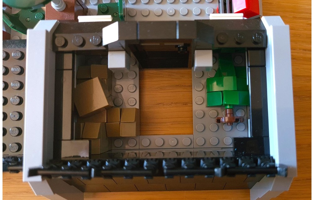 LEGO MOC-194553 Green Grocer 2024 by JRodOnBricks | Rebrickable - Build ...