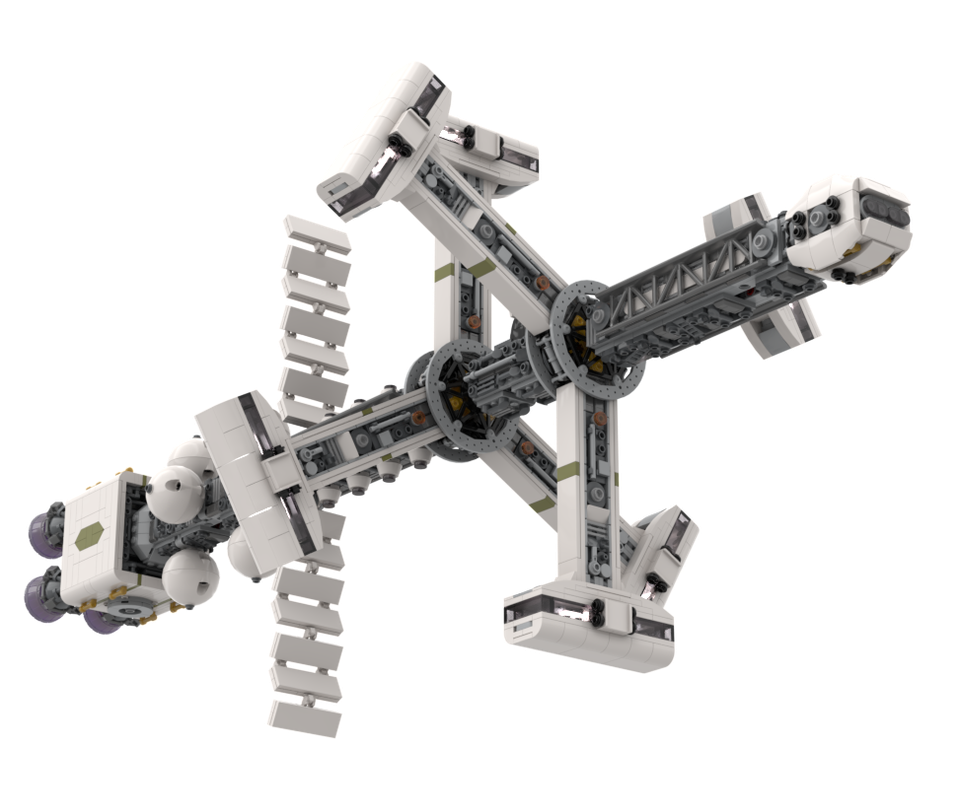 LEGO MOC OrchardBuilds "The Orchard of Life" Year 1 Bundle by ...