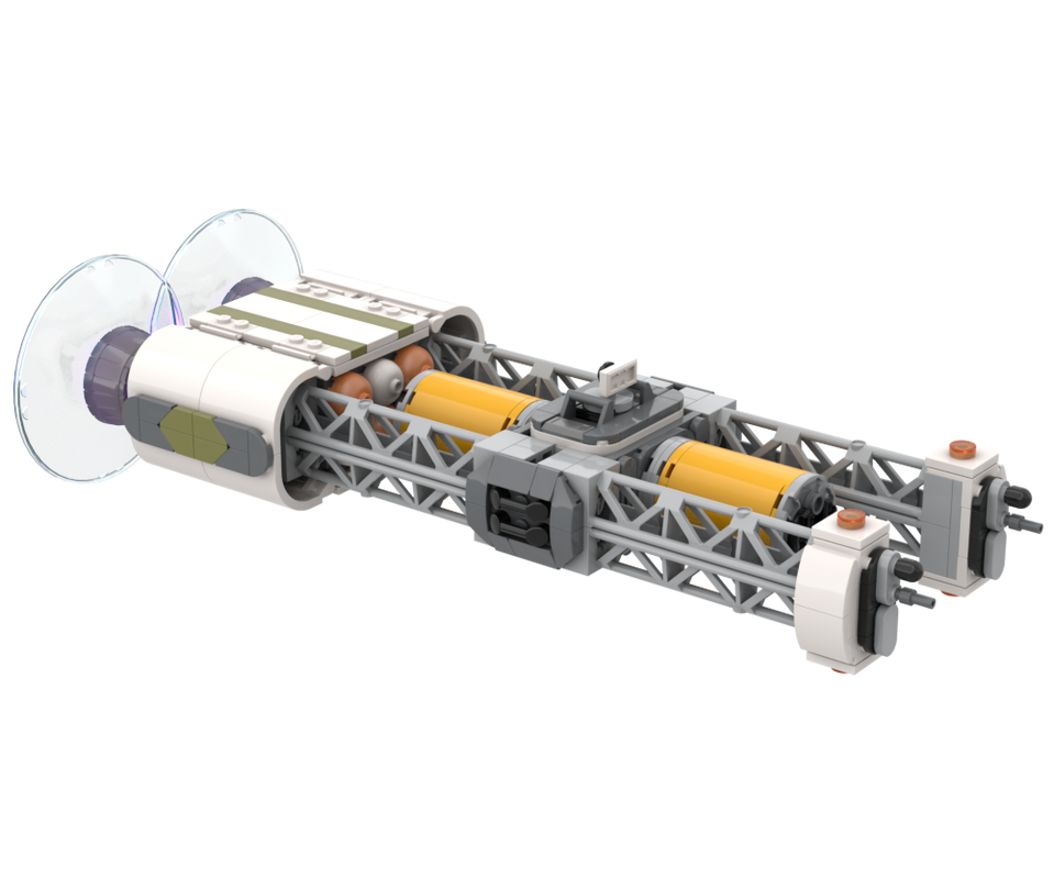 LEGO MOC OrchardBuilds "The Orchard of Life" Year 1 Bundle by ...