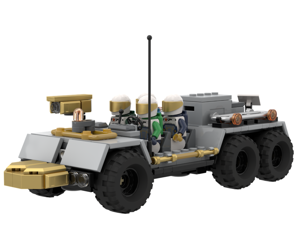 LEGO MOC-194632 OrchardBuilds "The Orchard of Life" Year 1 Bundle by ...