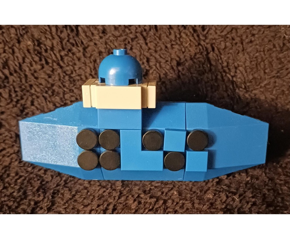 LEGO MOC The Legend of Zelda: Ocarina of Time - Link (Upscaled ...