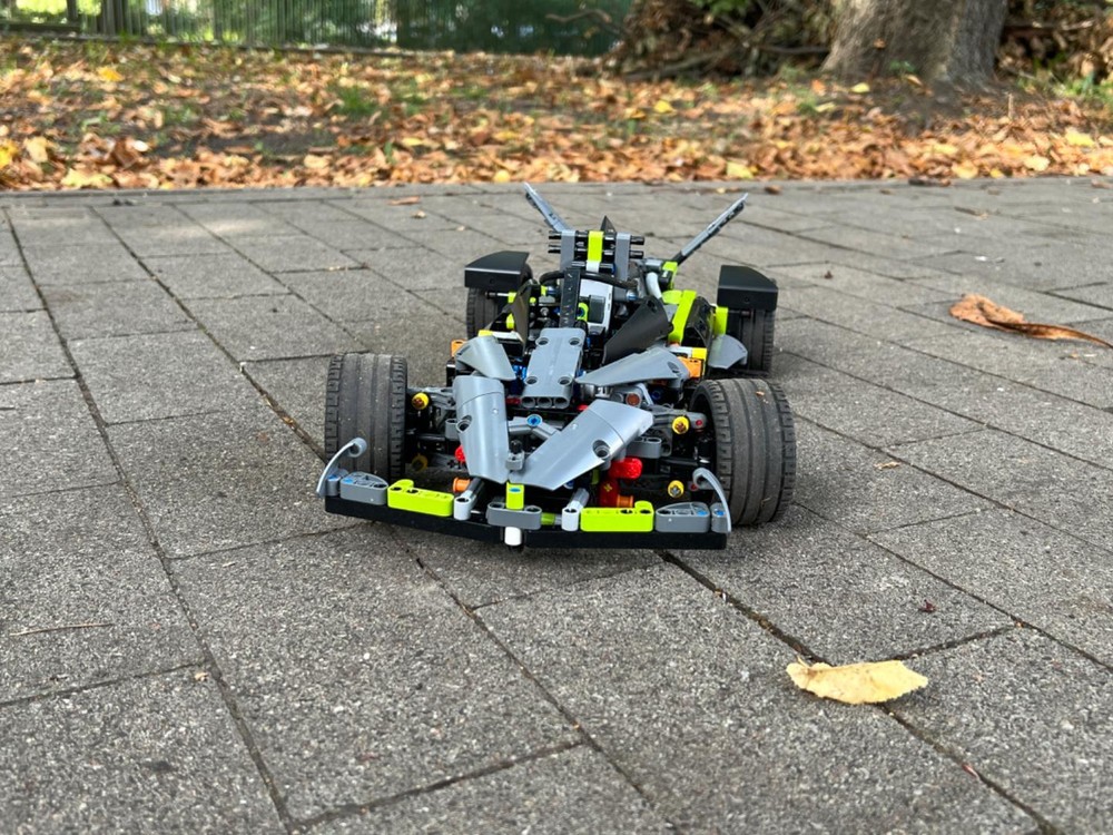 LEGO MOC-194649 FORMULA E RACER RWD by TECHNIC_RC_GARAGE | Rebrickable ...