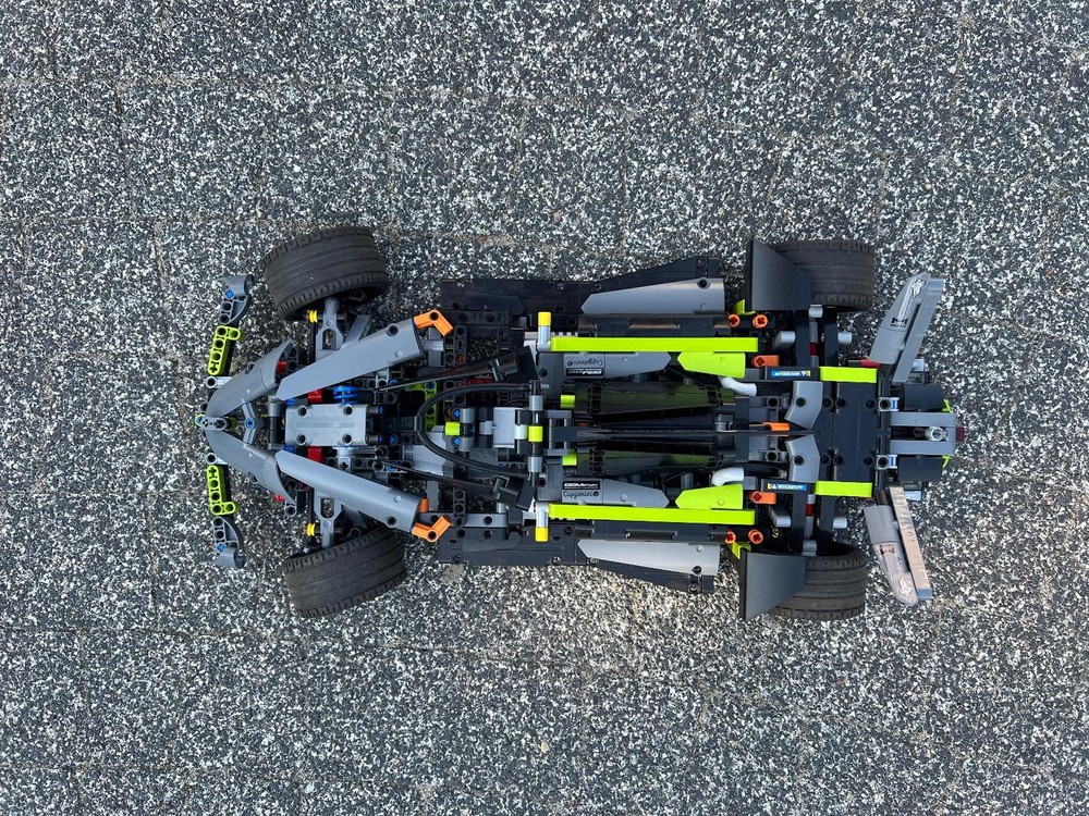 LEGO MOC FORMULA E RACER RWD by TECHNIC_RC_GARAGE | Rebrickable - Build ...