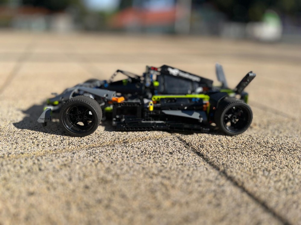 LEGO MOC FORMULA E RACER RWD by TECHNIC_RC_GARAGE | Rebrickable - Build ...
