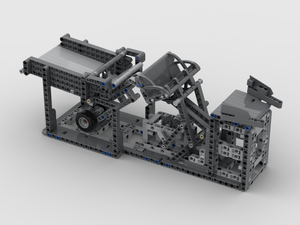 LEGO MOC GBC - Tip and Flip by TheRaven_au | Rebrickable - Build with LEGO