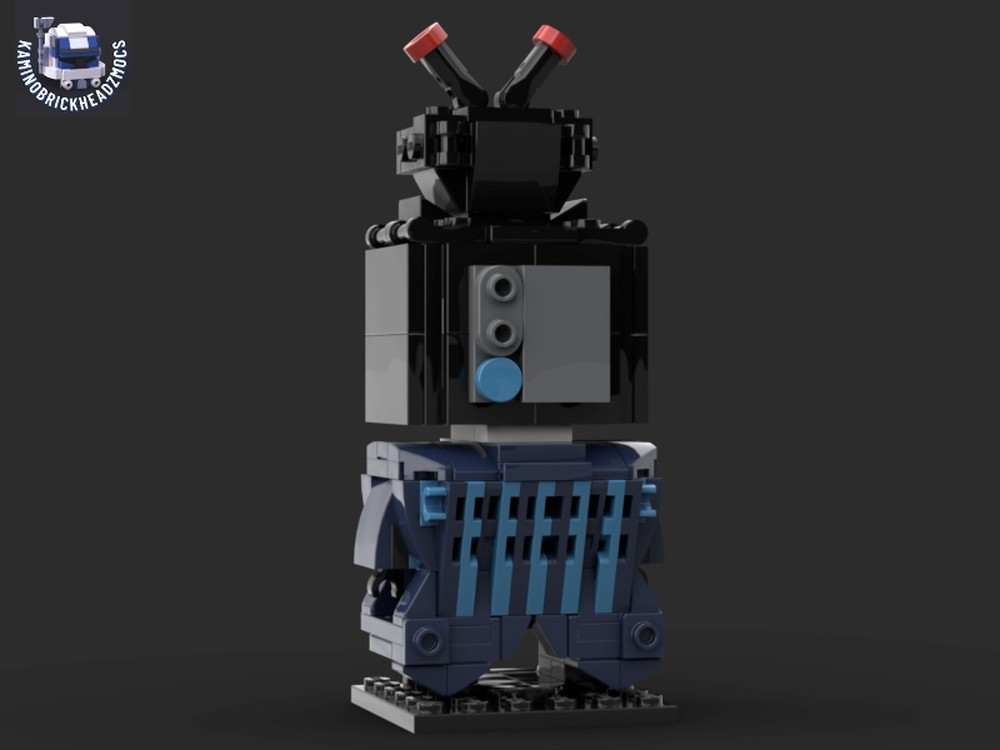 LEGO MOC-194679 Vox by mandroid99 | Rebrickable - Build with LEGO