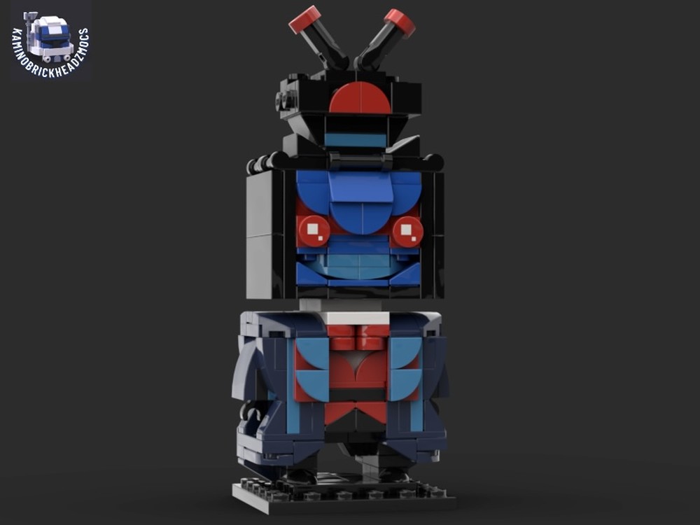 LEGO MOC-194679 Vox by mandroid99 | Rebrickable - Build with LEGO
