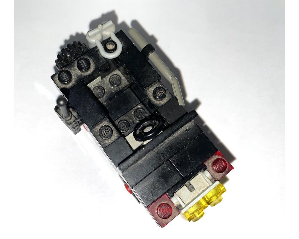 LEGO MOC Mini Schwimmwagen, an amphibious jeep by dzt | Rebrickable ...