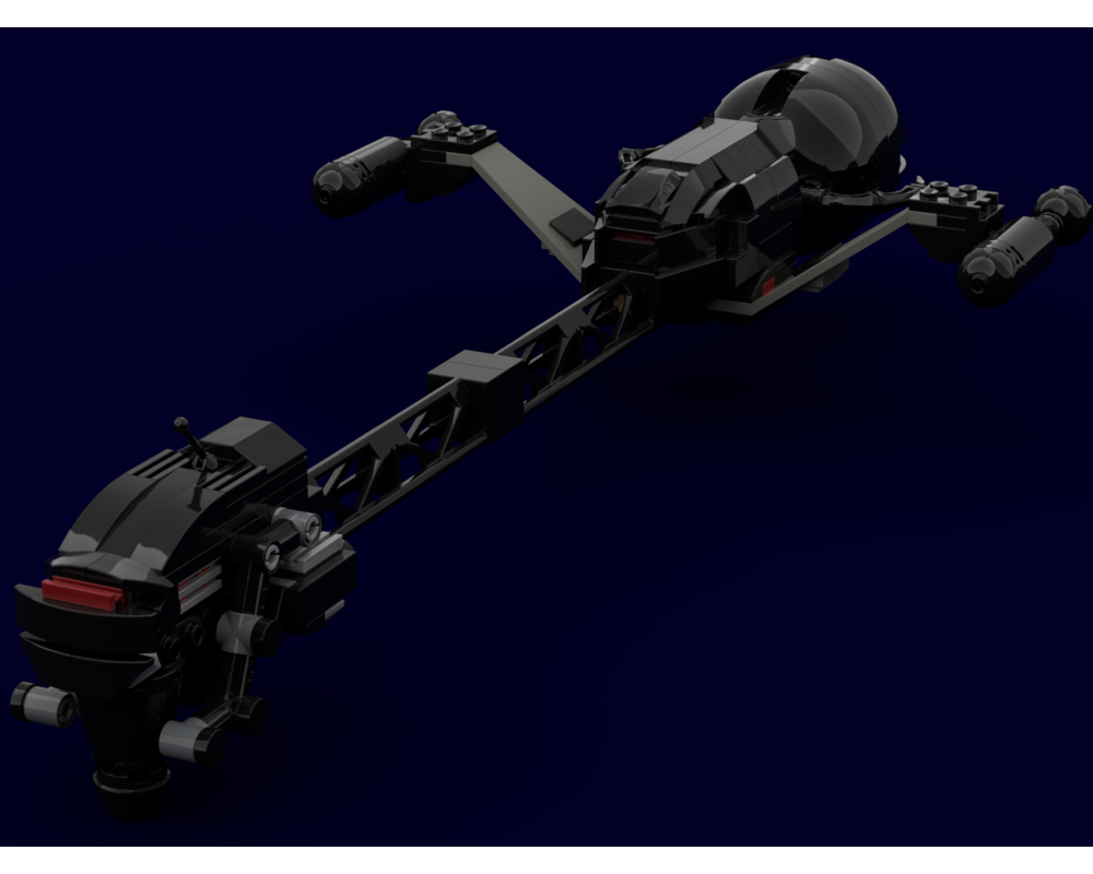 LEGO MOC event horizon by vcruz | Rebrickable - Build with LEGO