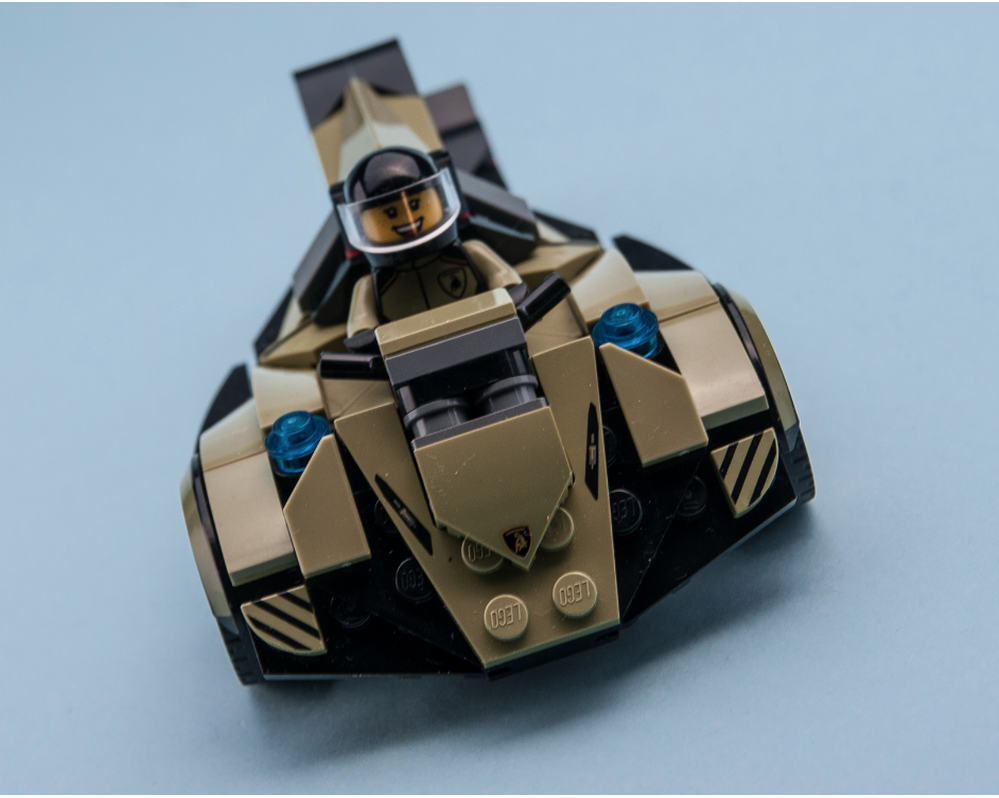 LEGO MOC 76923 Three Wheeler by Keep On Bricking | Rebrickable - Build ...