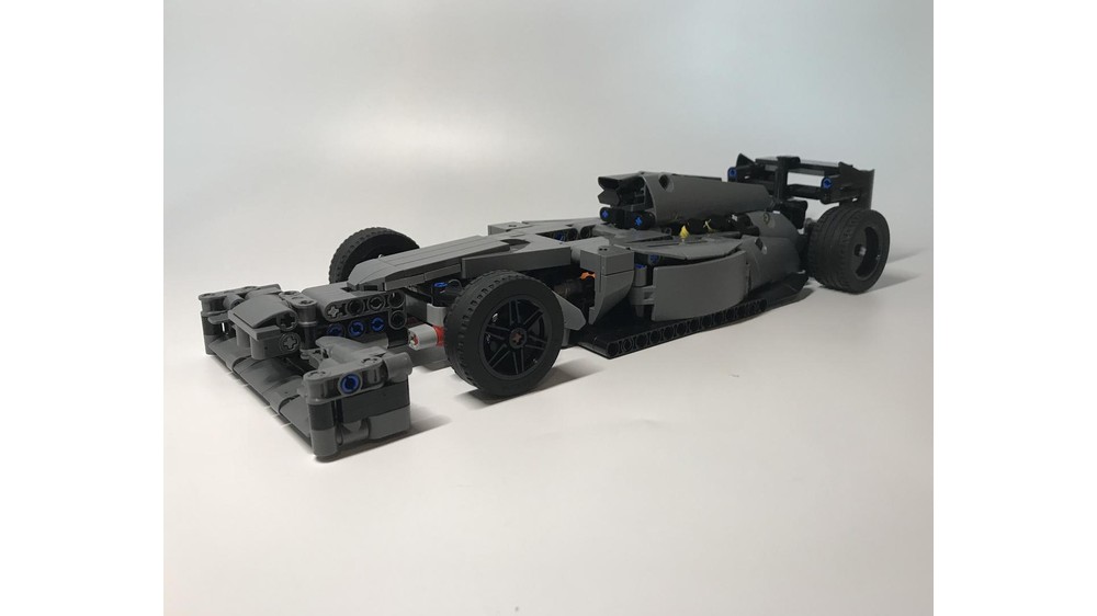 LEGO MOC Lego technic Koenigsegg Jesko 42173/42184 alternative build ...