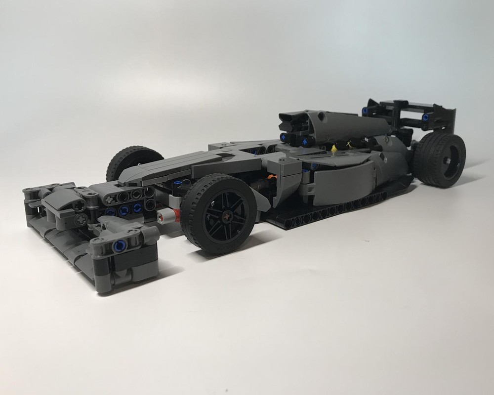 LEGO MOC Lego technic Koenigsegg Jesko 42173/42184 alternative build ...