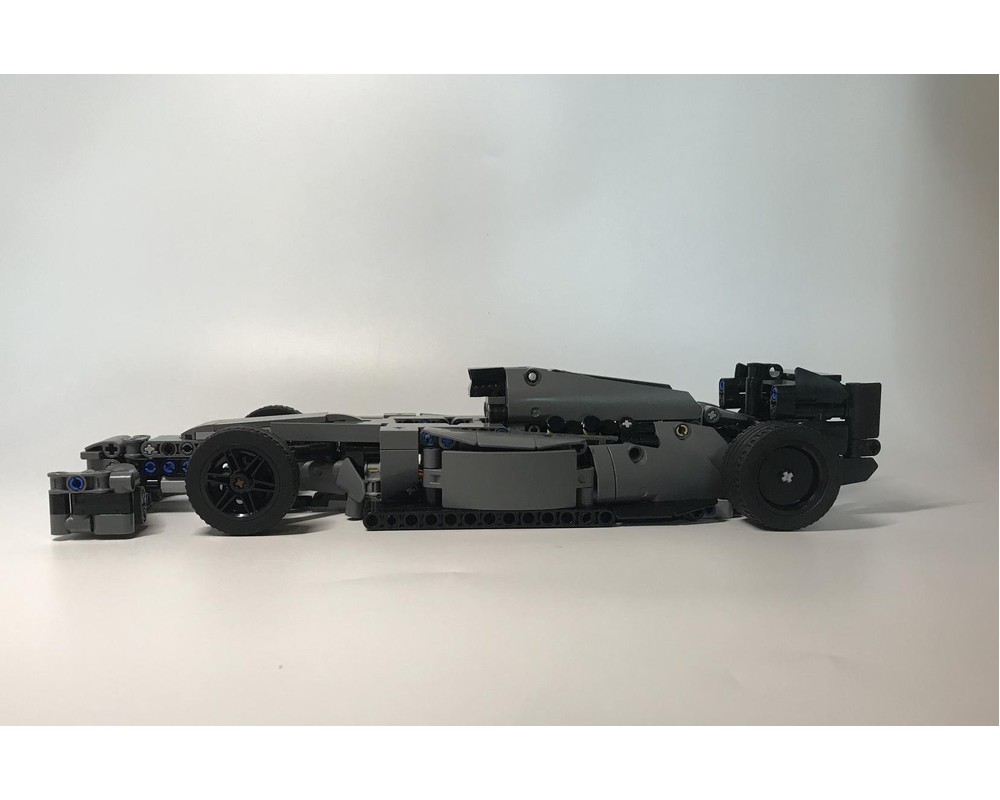 Lego Moc Lego Technic Koenigsegg Jesko 4217342184 Alternative Build