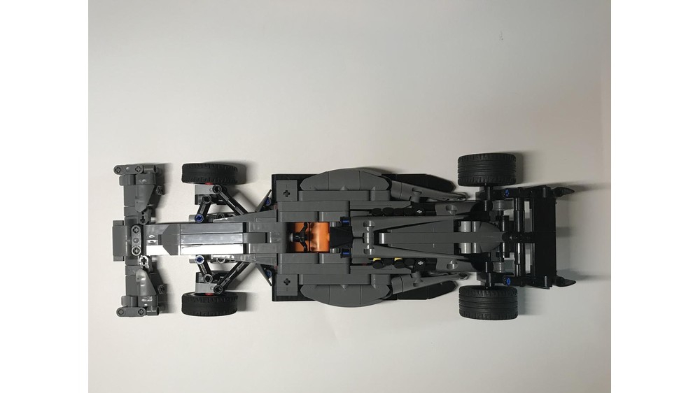 LEGO MOC Lego technic Koenigsegg Jesko 42173/42184 alternative build ...