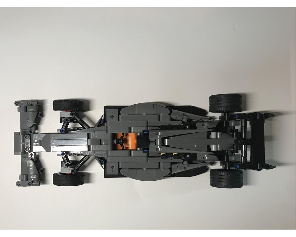 Lego Moc Lego Technic Koenigsegg Jesko 4217342184 Alternative Build