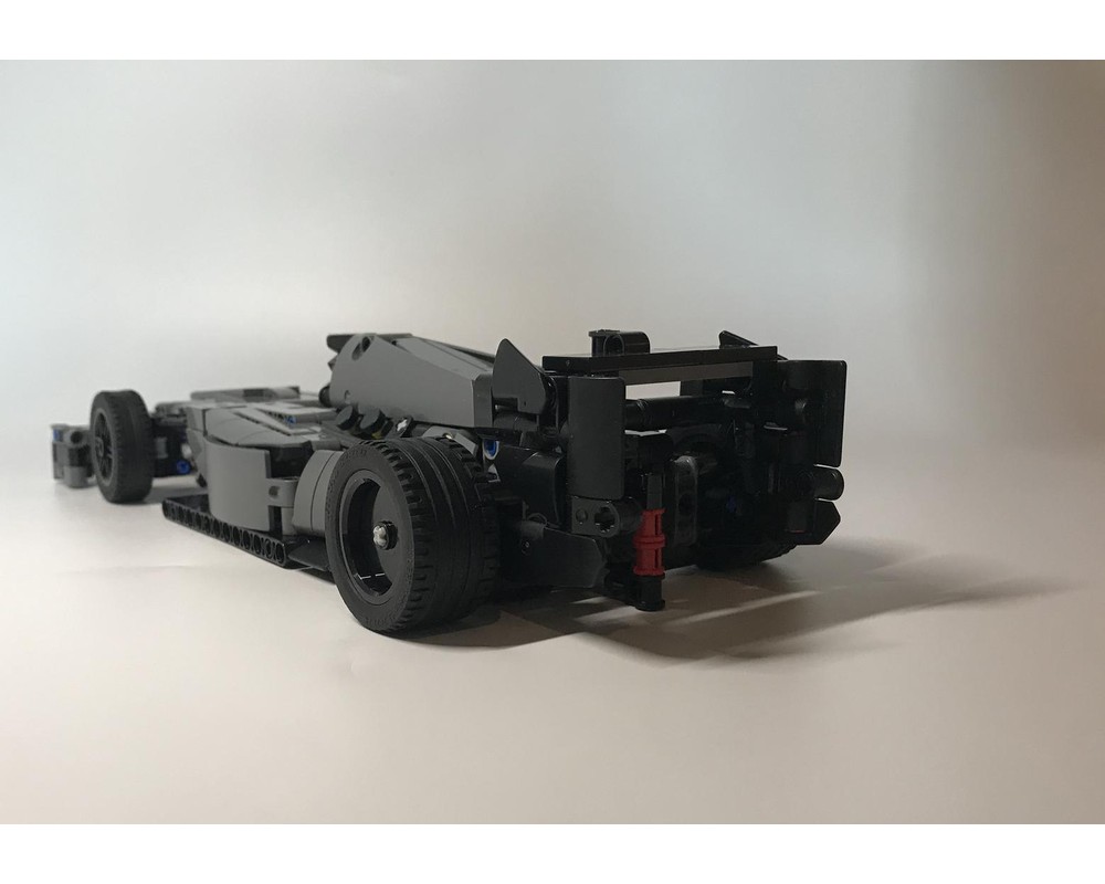 Lego Moc Lego Technic Koenigsegg Jesko 4217342184 Alternative Build