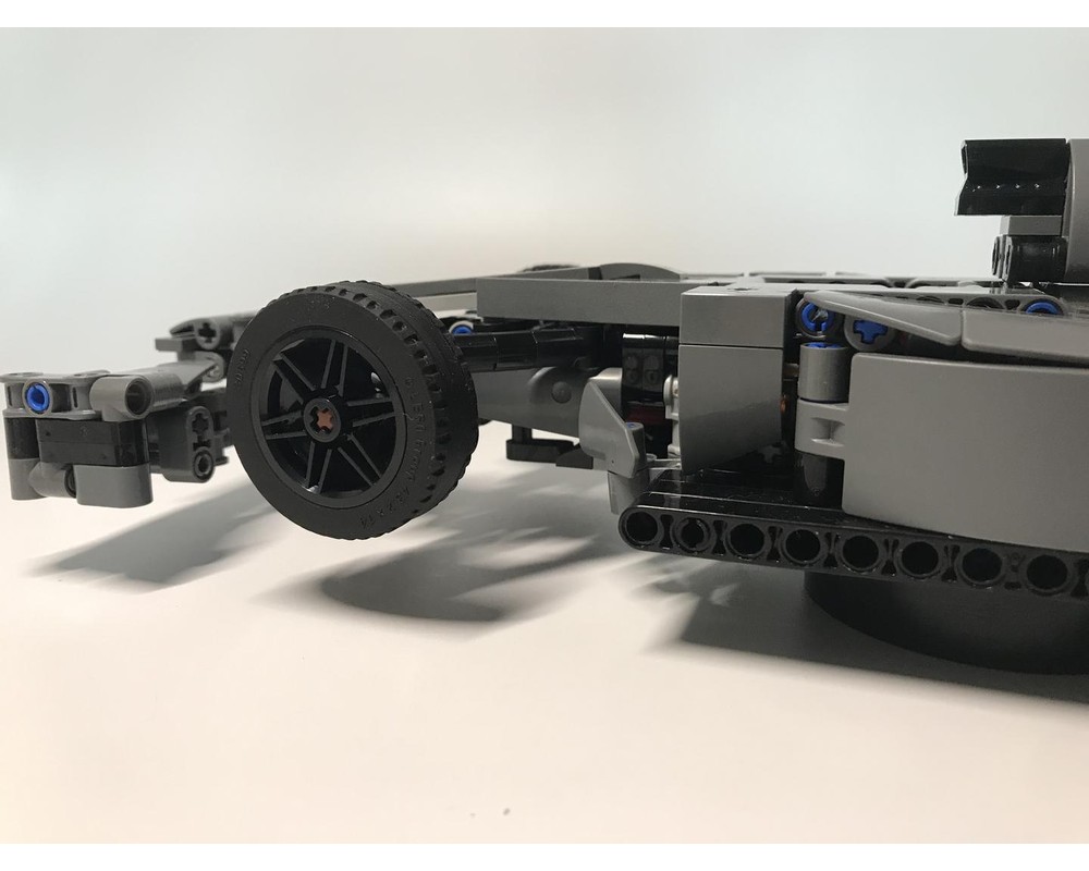 Lego Moc Lego Technic Koenigsegg Jesko 4217342184 Alternative Build