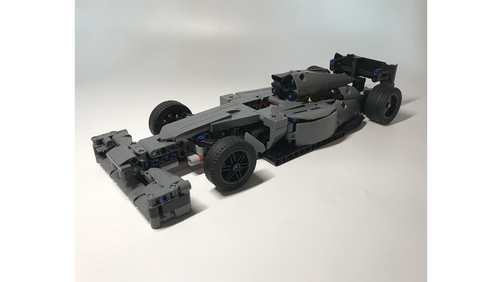 LEGO MOC Lego technic Koenigsegg Jesko 42173/42184 alternative build ...
