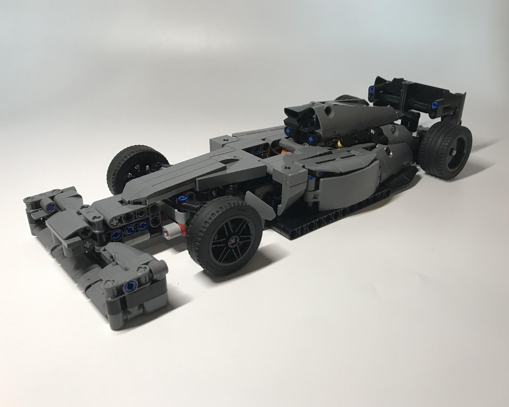LEGO MOC Lego technic Koenigsegg Jesko 42173/42184 alternative build ...