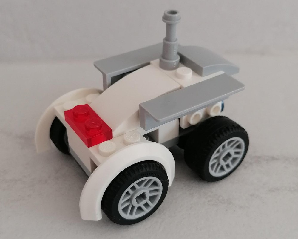 LEGO MOC lego 31113 mini mars rover by lovana.creations | Rebrickable ...