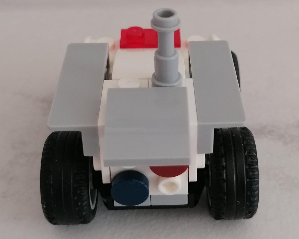 LEGO MOC-194772 lego 31113 mini mars rover by lovana.creations ...