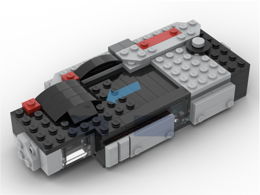 LEGO MOC 31147 110 Film Camera by zengogobrick | Rebrickable - Build ...