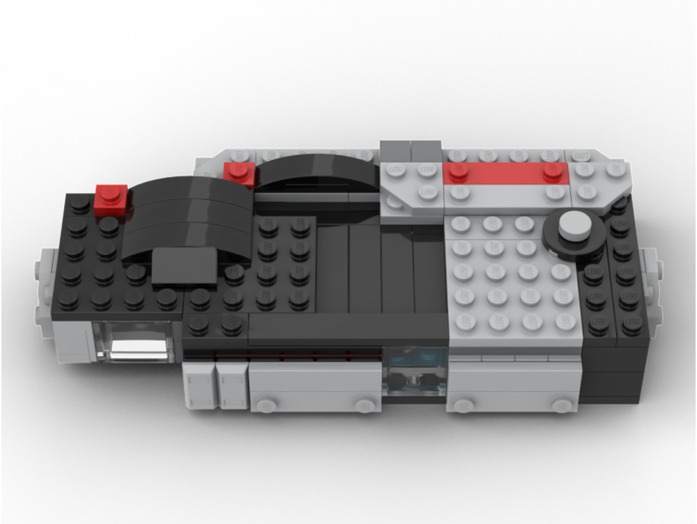LEGO MOC 31147 110 Film Camera by zengogobrick | Rebrickable - Build ...
