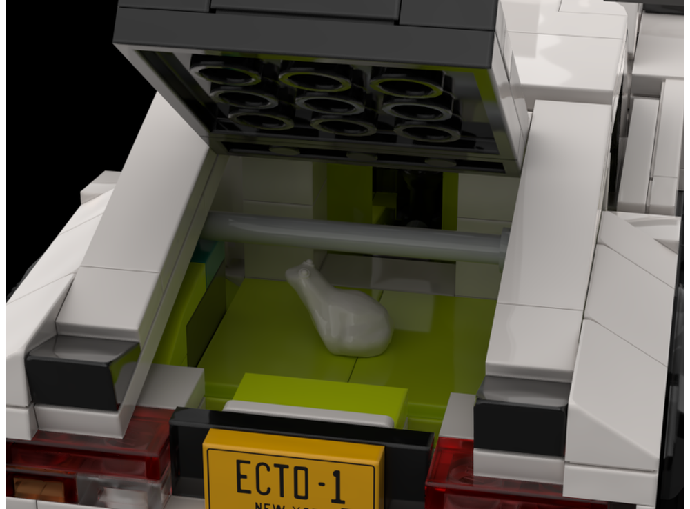 Lego Moc Nissan 240z By Fierz Rebrickable Build With Lego