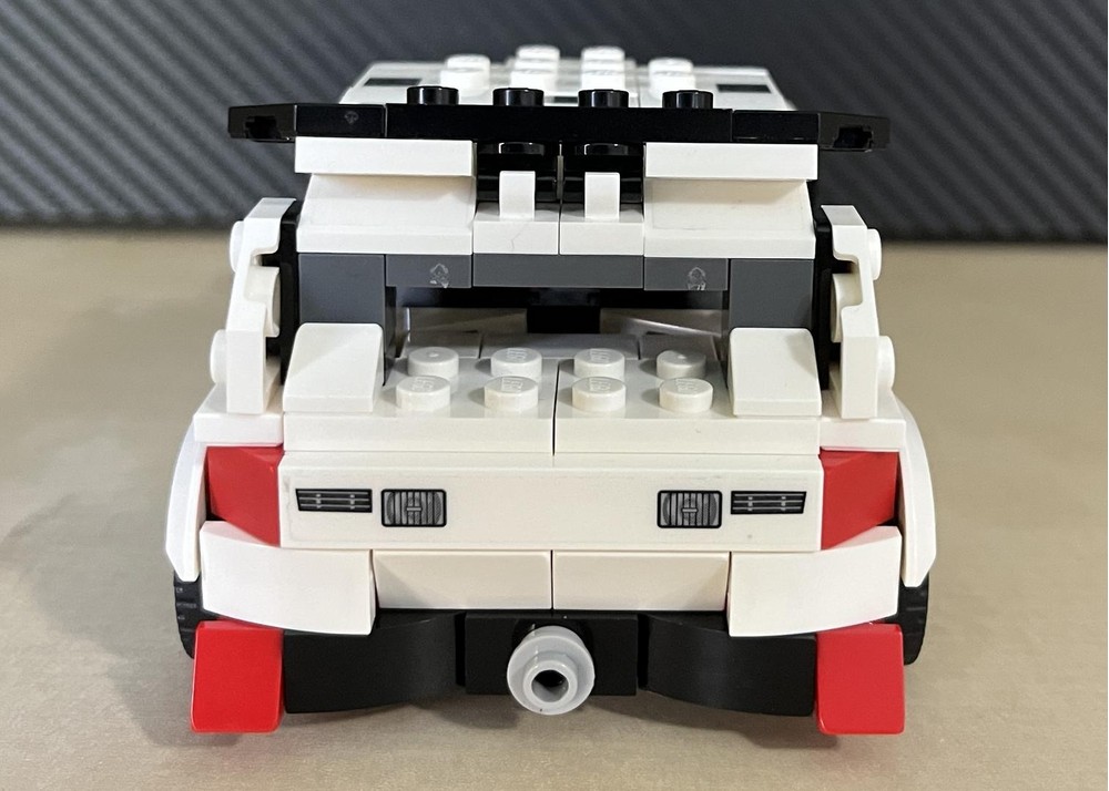 LEGO MOC-194885 Peugeot 205 T16 Evo 2 by SILLERT09 | Rebrickable ...