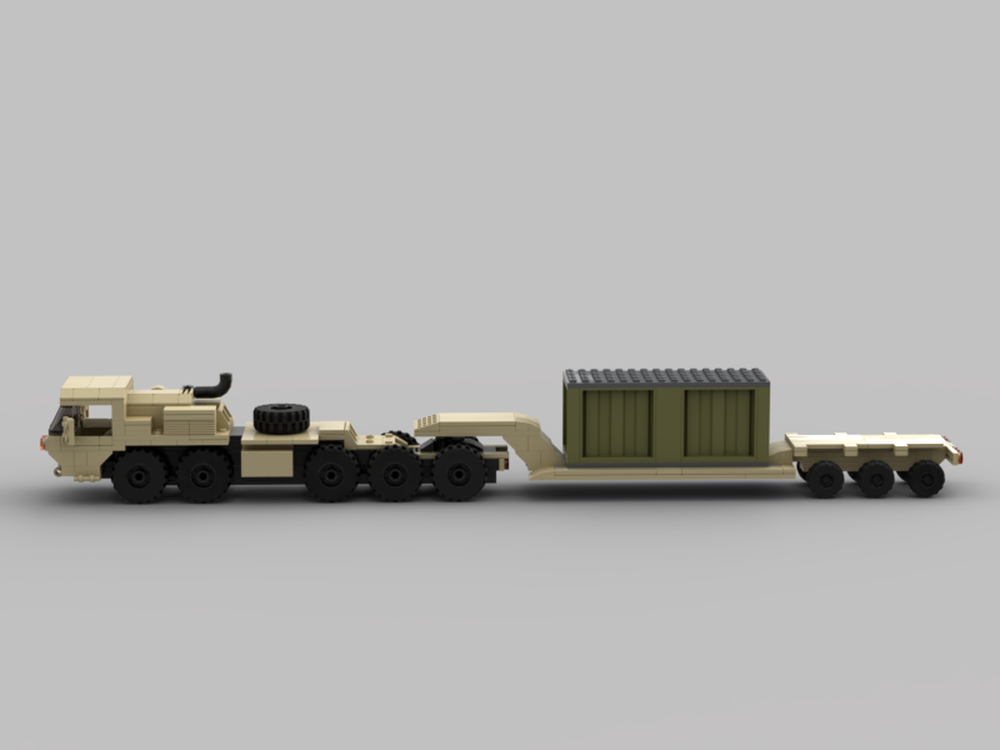 LEGO MOC-194902 Oshkosh 10x10 by JIDBrickCreations | Rebrickable ...
