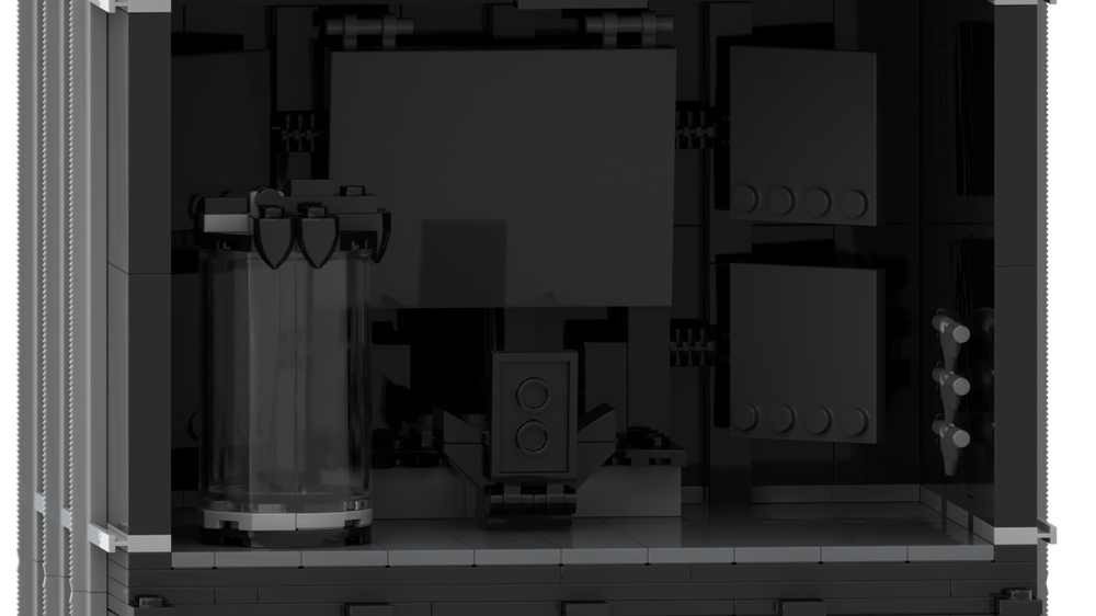 LEGO MOC Wayne Tower by minepro3600 | Rebrickable - Build with LEGO