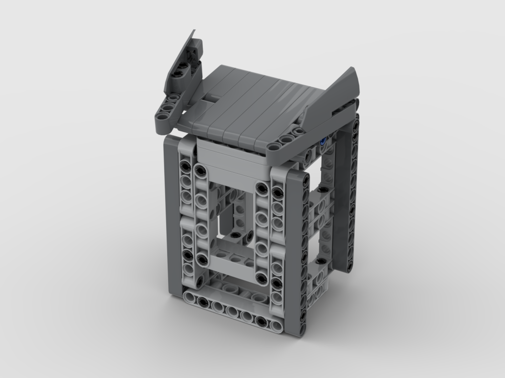 LEGO MOC GBC - Exit Tower Module by TheRaven_au | Rebrickable - Build ...