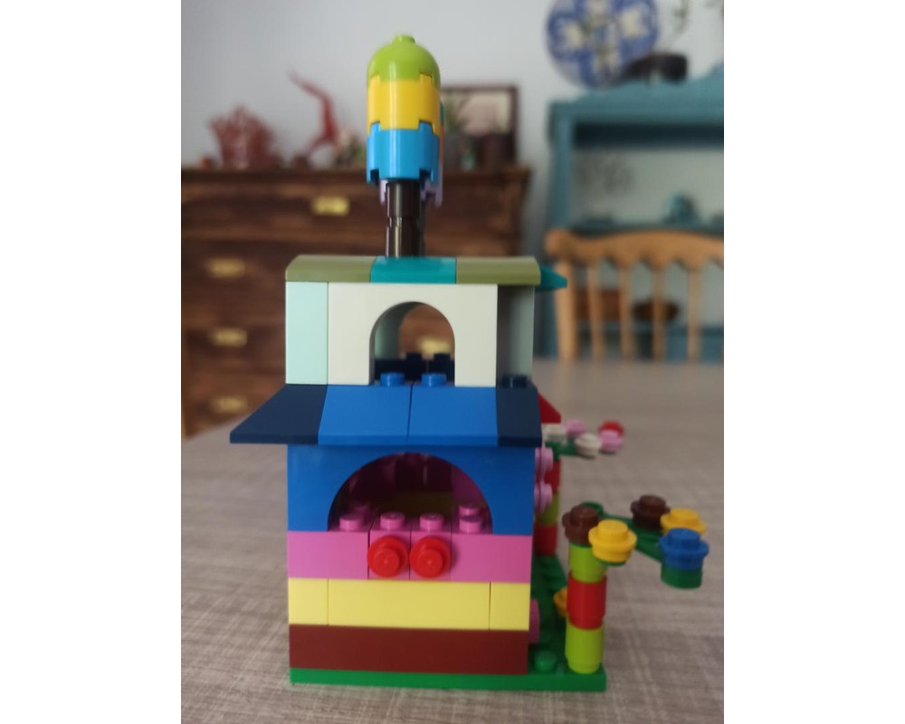 LEGO MOC Candy shop by Harryebrickable2012 | Rebrickable - Build with LEGO