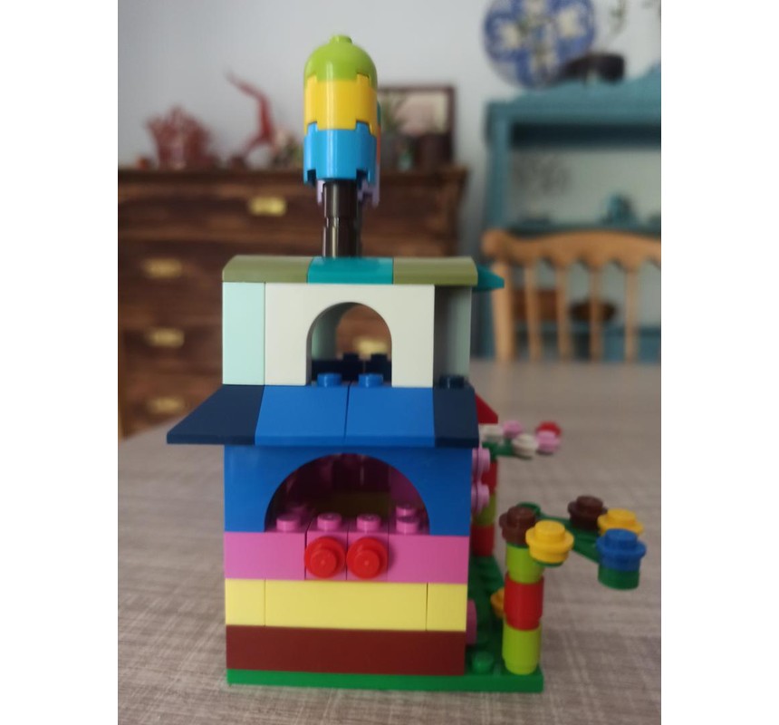 LEGO MOC Candy shop by Harryebrickable2012 | Rebrickable - Build with LEGO